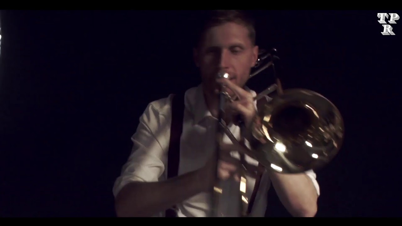 Band Of Brassers - Sweet Like Chocolate - YouTube
