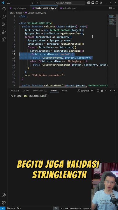 Attribute Skysen Coding Code Programming Php Youtube