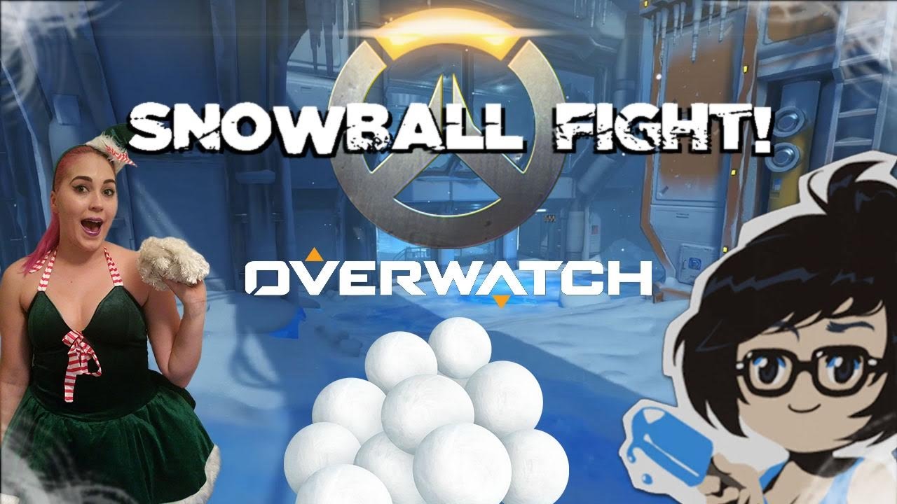Scary Snowball Smackdown! | Highlights from Mei's Snowball Offensive ...