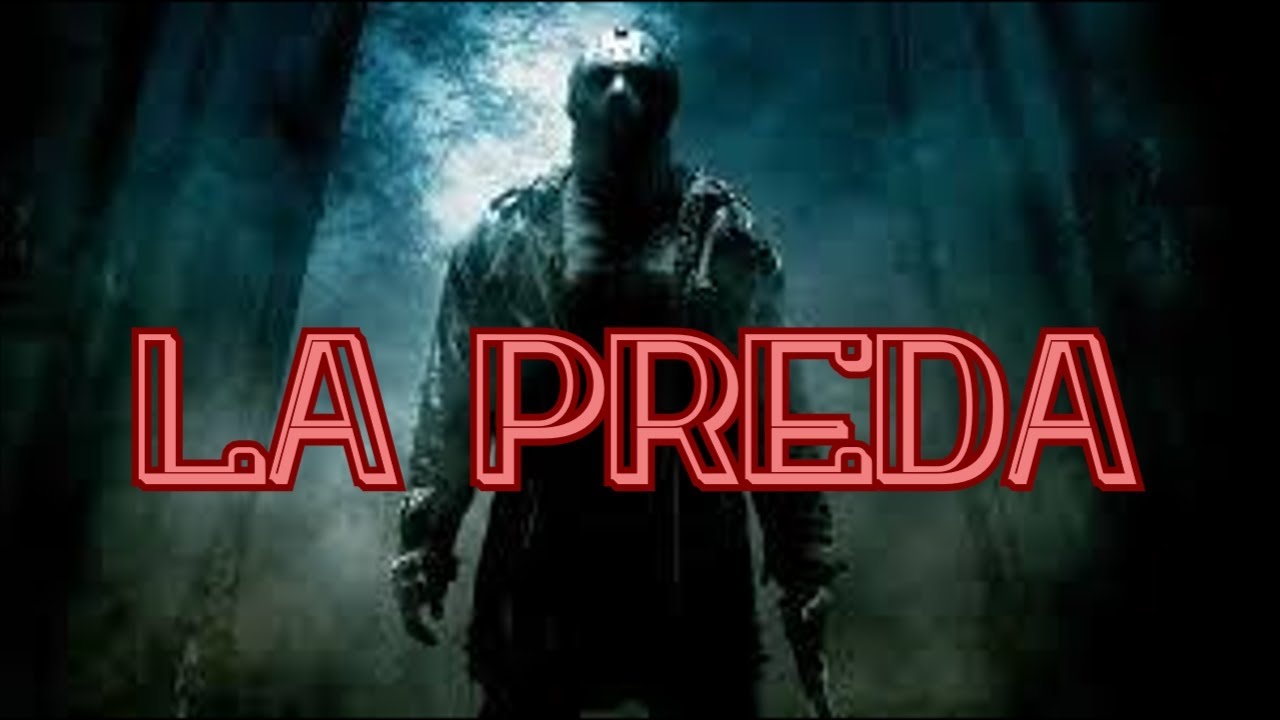 La Preda - Racconto Horror - YouTube