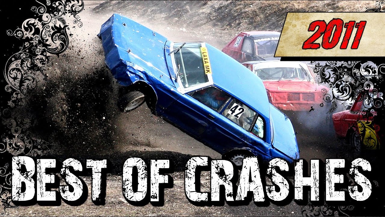 Best Of Crashes 2011 - 23 minutes of action! - YouTube