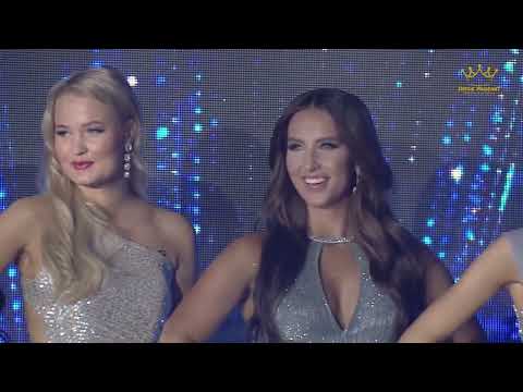CROWNING MOMENT | Miss Suomi 2022 | Petra Hämäläinen