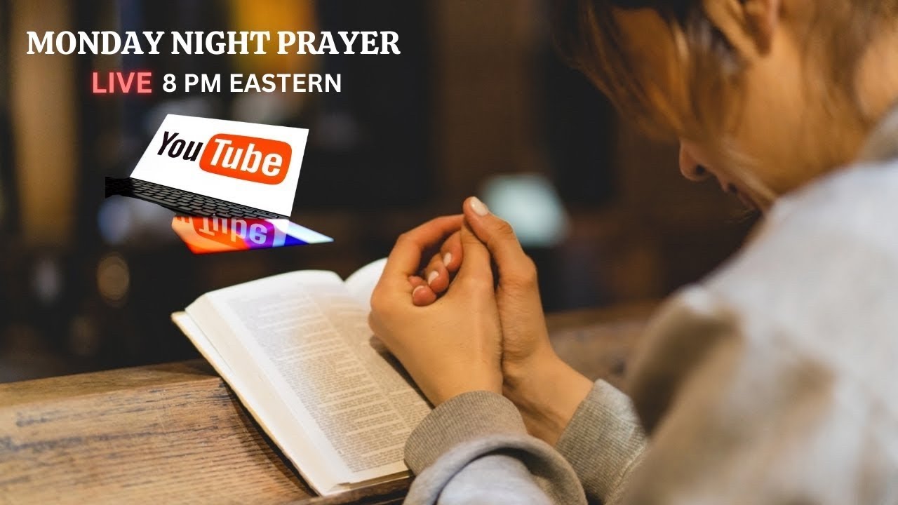 LIVE Prayer Session - Monday Oct 28th - YouTube