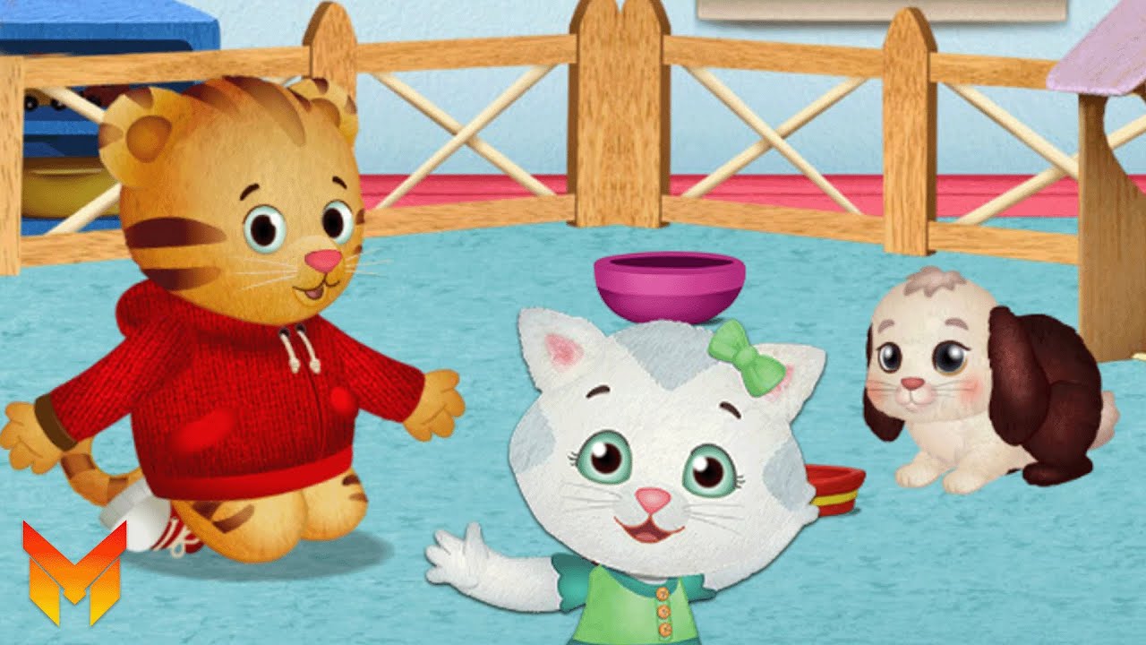 Daniel Tiger Neighborhood Games and Stories Episodes 6866 - YouTube
