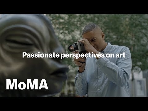 MoMA's YouTube channel | Passionate perspectives on art