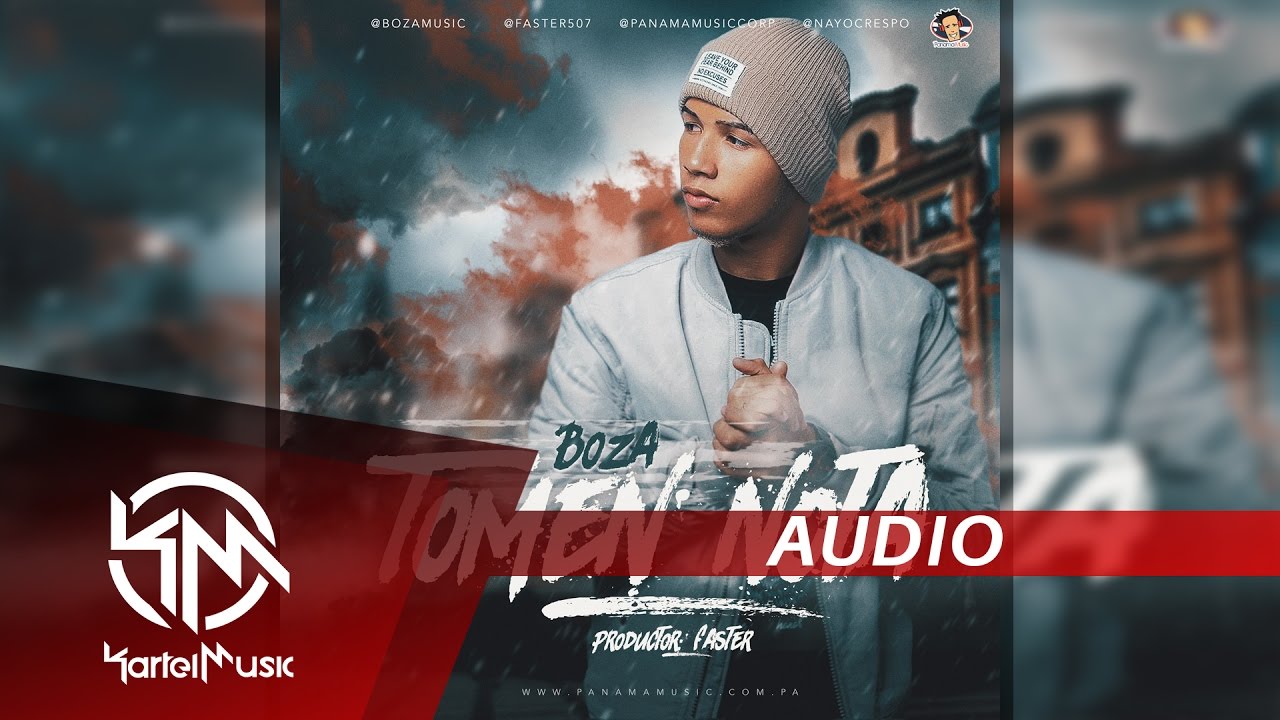 Boza - Tomen Nota | AUDIO - YouTube