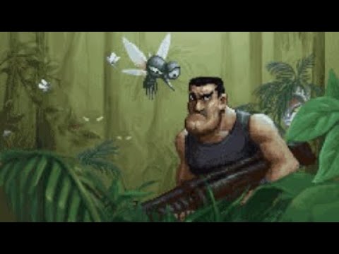 【JAVA GAMES】 丛林 - J2me Loader - YouTube