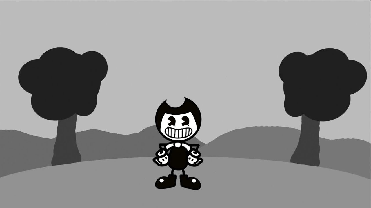 Bendy | Animation Test [8] - YouTube