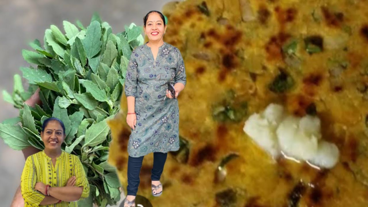 #bathway wali mix roti#dipi lifestyle# - YouTube