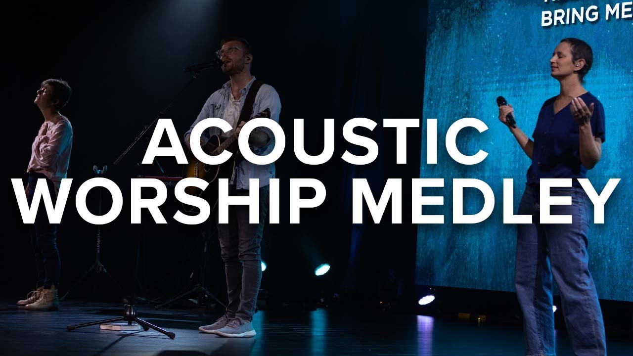 Acoustic Worship Medley | Rise City Worship - YouTube