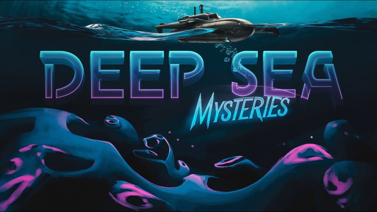 Journey to the Deep Ocean: Fascinating Mysteries Await! - YouTube