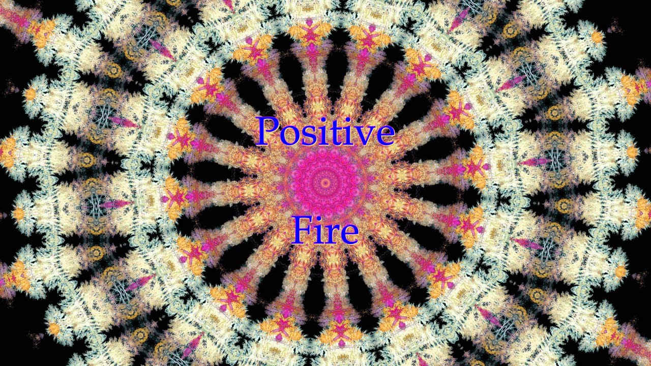 Positive Fire - Spirit of Audio - YouTube