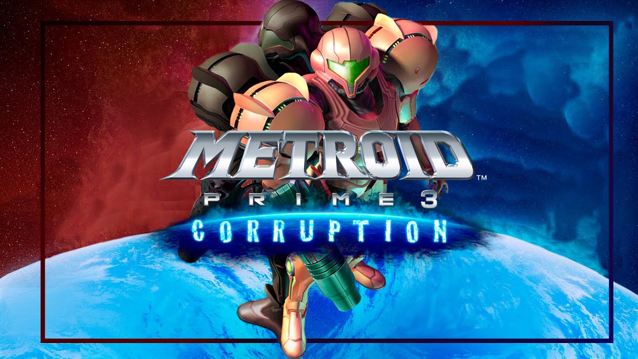 Metroid Prime 3 Corruption [Análisis] - Un juego entre varios mundos ...