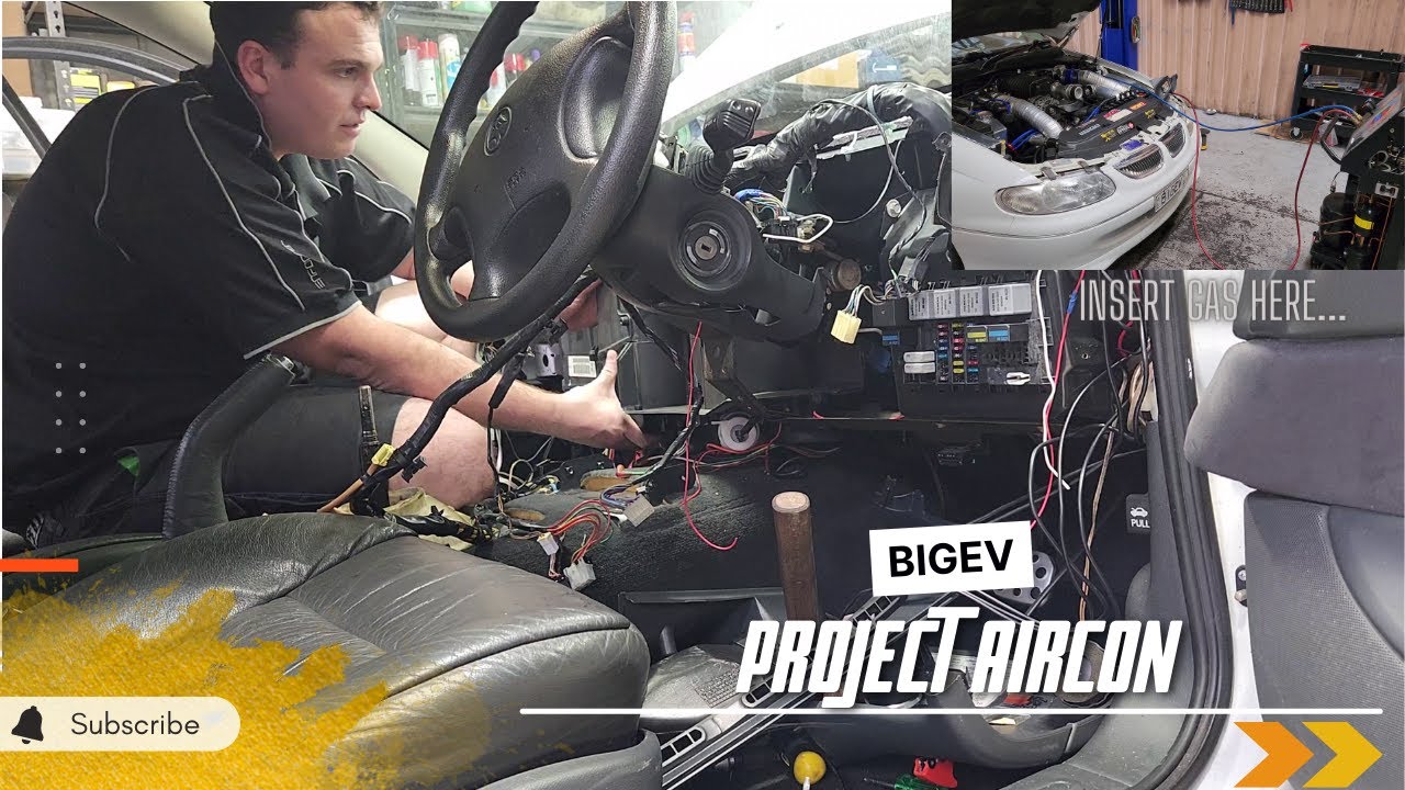 BIGEV | Project AirCon - YouTube