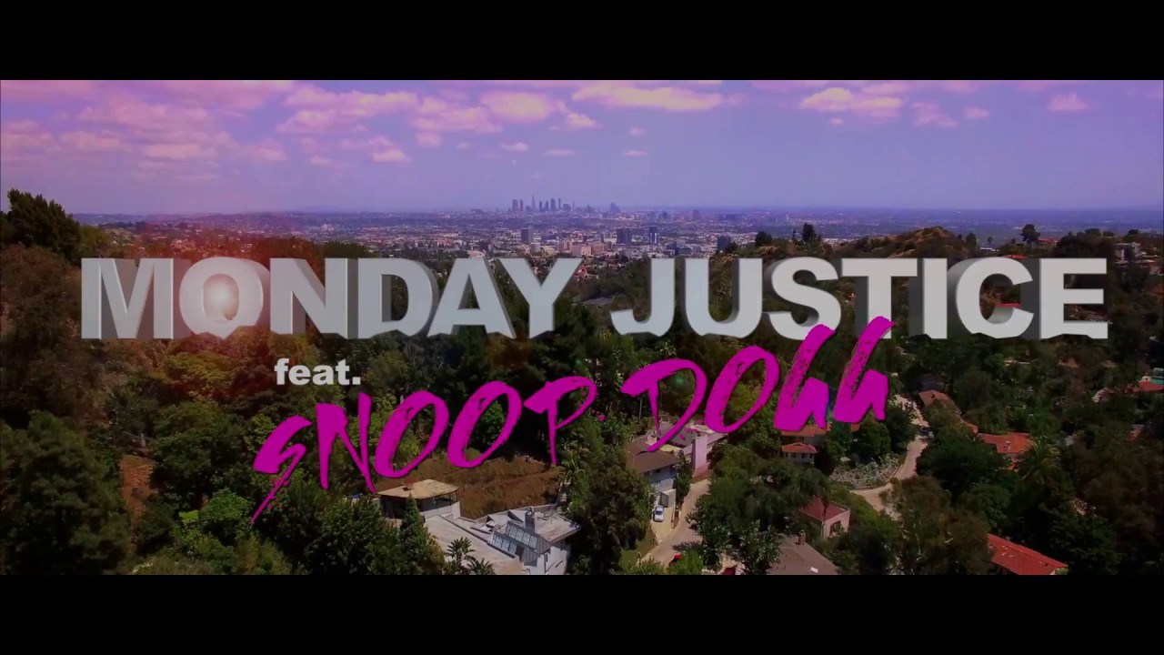 Monday Justice New Single "California" Feat. Snoop Dogg (Teaser) - YouTube