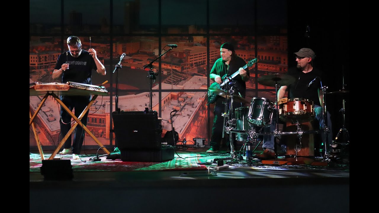 Ted Yoder Band - Live from Bears Mill in OH - YouTube