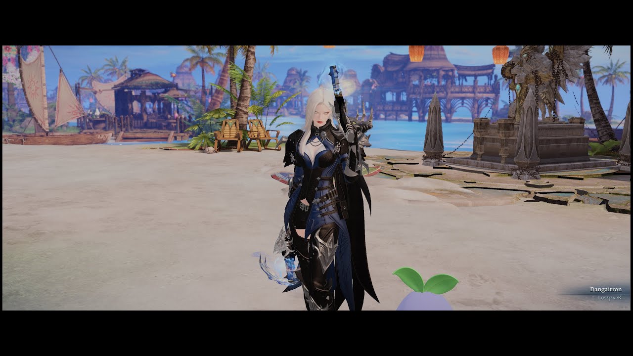Lost Ark Gunslinger Gun Counter Works !!! - YouTube