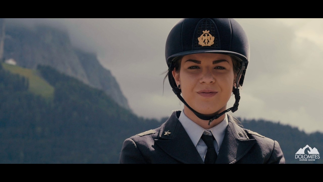 Promo Dolomites Horse Show 2017 - YouTube