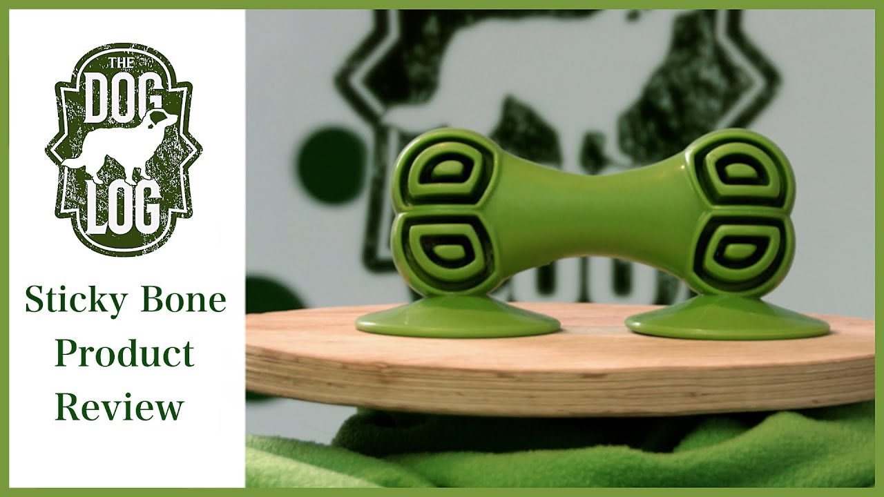 Sticky Bone Product Review - YouTube