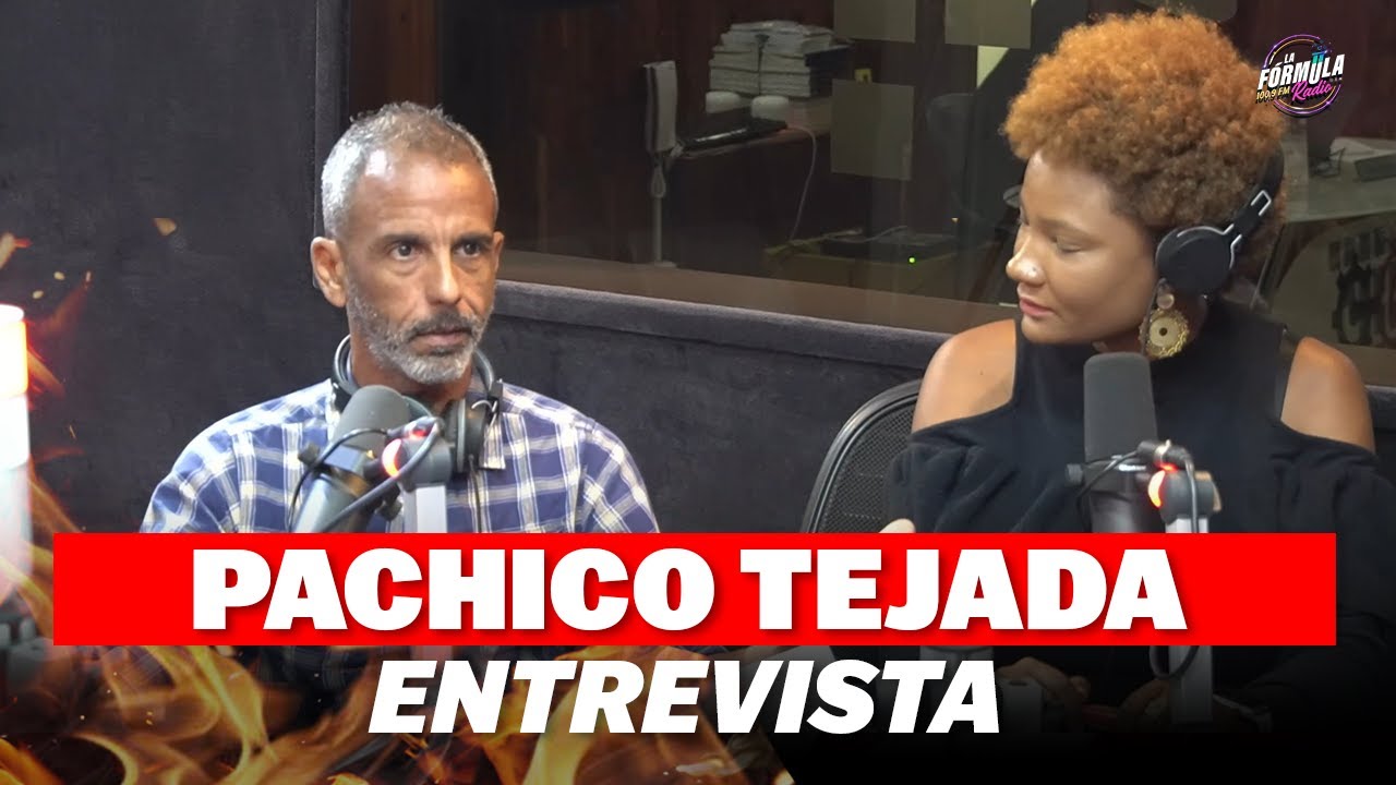 Entrevista a Pachico Tejada, periodista y critico de cine - YouTube