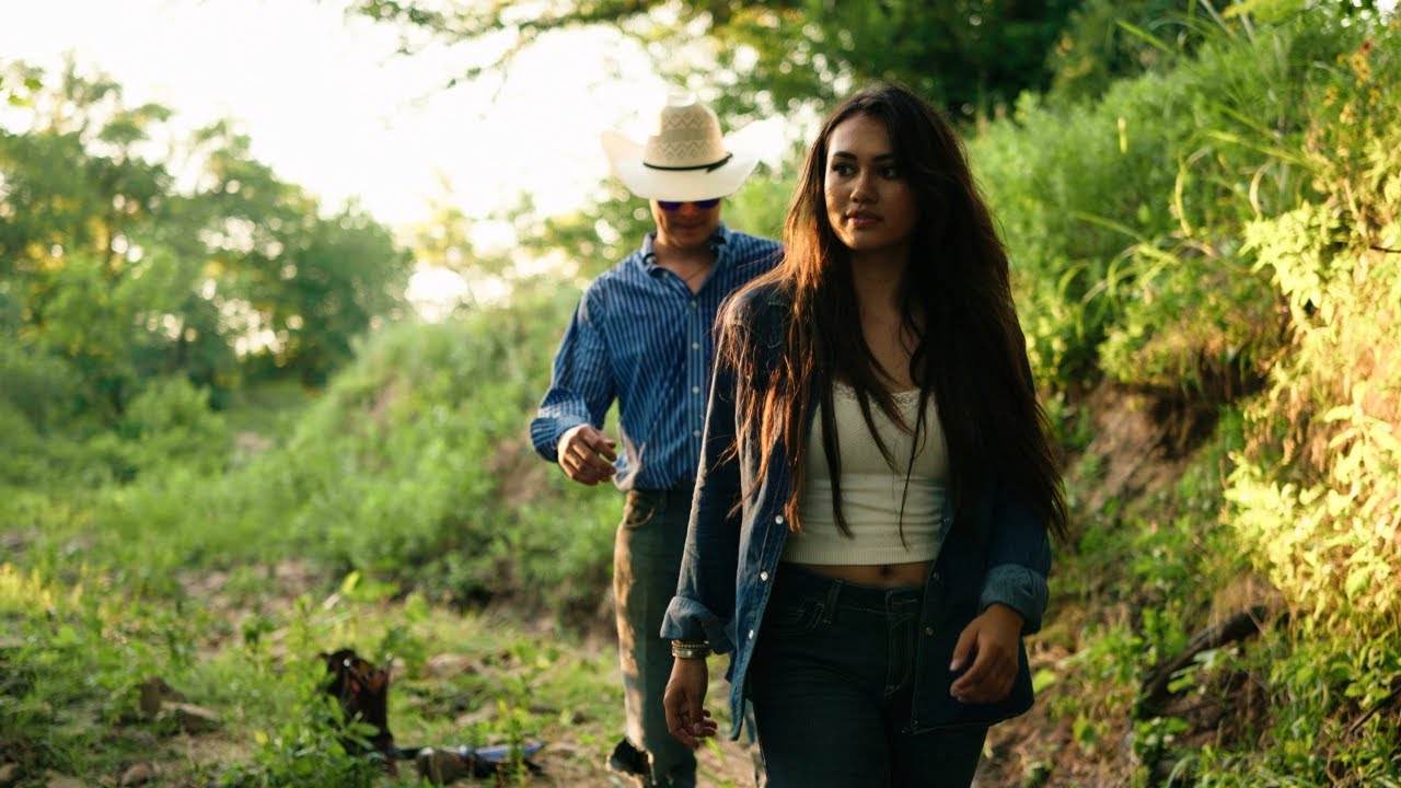Lane Smith - "Slow Burn" (Official Music Video) - YouTube