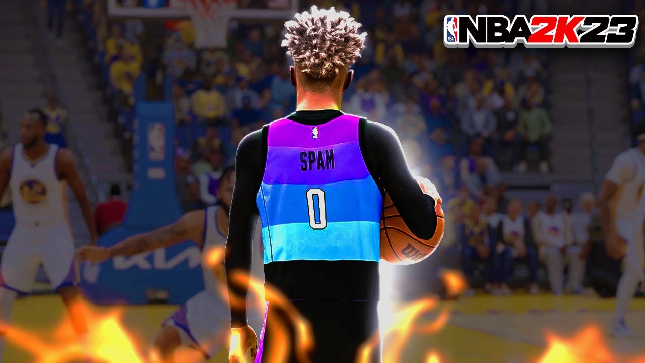 I PLAYED MY FIRST COMP PRO-AM MATCHUP ON NBA 2K23! I'M THE BEST GUARD ...