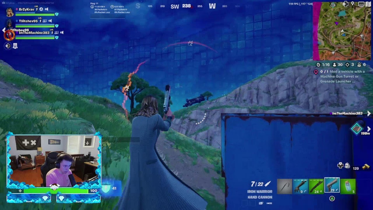 NEW FORT UPDATE - YouTube