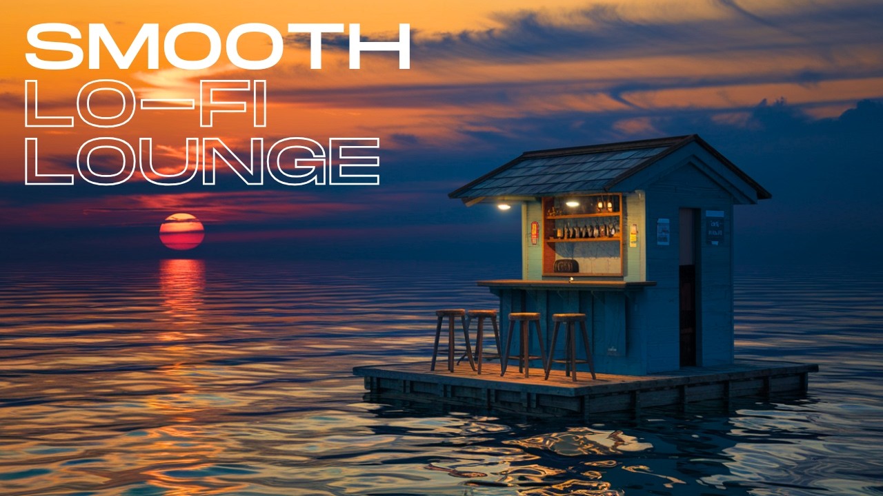 Smooth Lo-fi Lounge | Calm Background Music to Unwind - YouTube