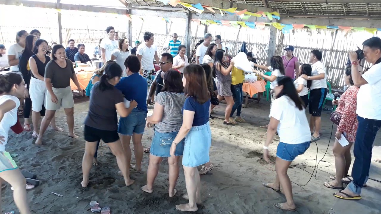 CGSO T-Shirt Relay - YouTube