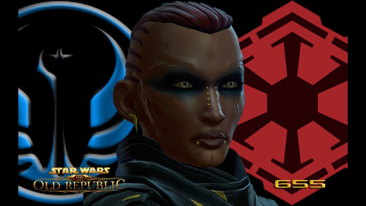 SWTOR KOTFE ♥XXX♥ [H2+] Hübsches neues Spielzeug - YouTube