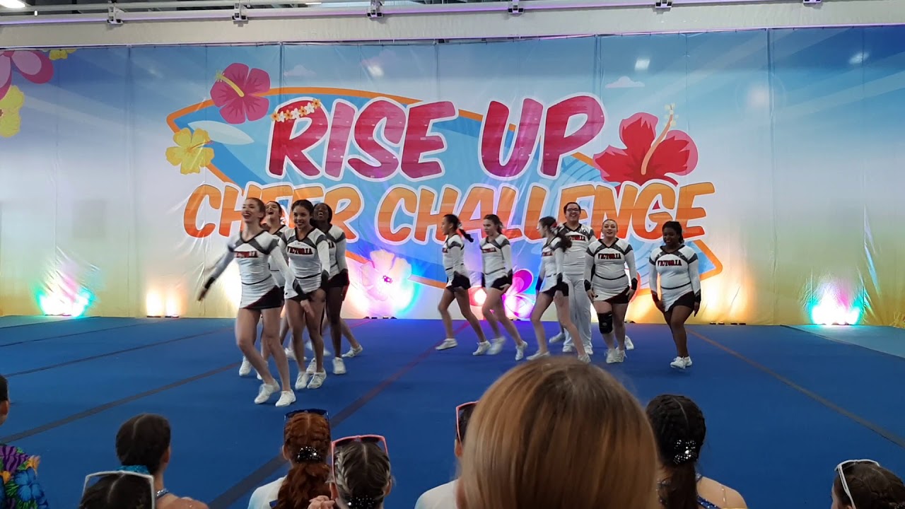 2020 Rise Up - YouTube