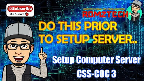 CSS NCII TUTORIALS - YouTube