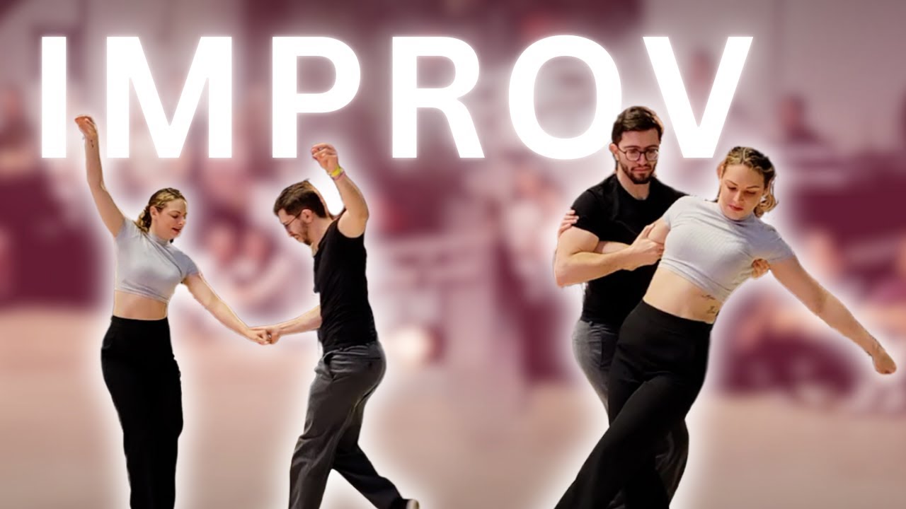 Expressive IMPROV with Maddy - ALL-STAR Prelims Dances at Global Grand ...