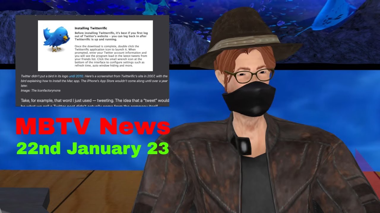 MBTV News - 22nd January 2023 - YouTube