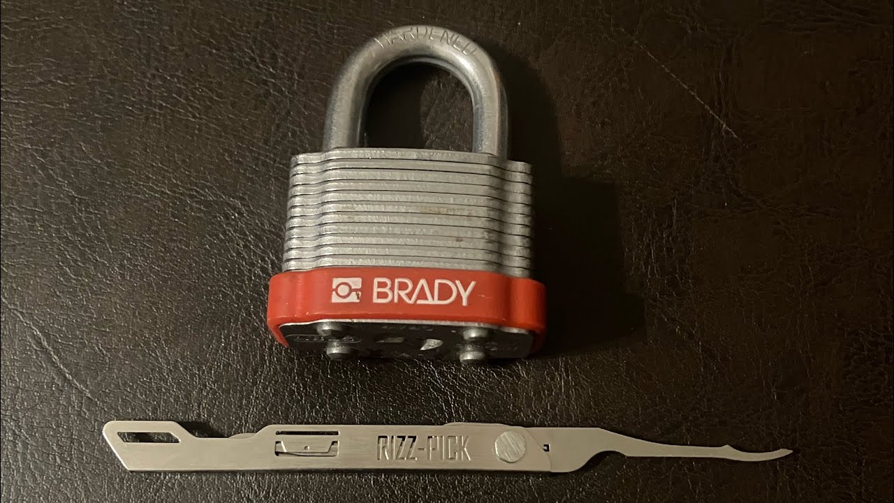 McBitching Abus 41/40 w/ Reaper Set McTickler Rizz Pick # ...