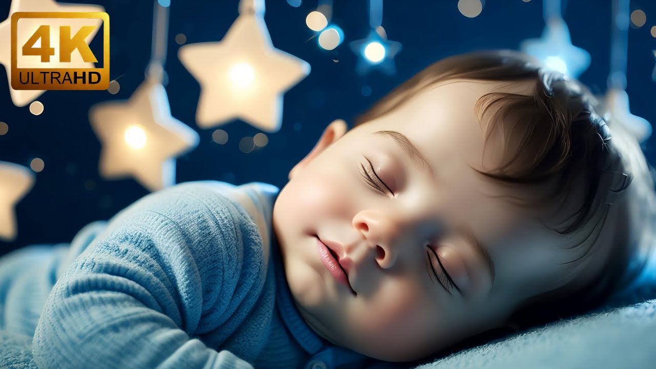Calming BABY LULLABY: Soothing SLEEP MUSIC | Relaxing Lullabies for ...
