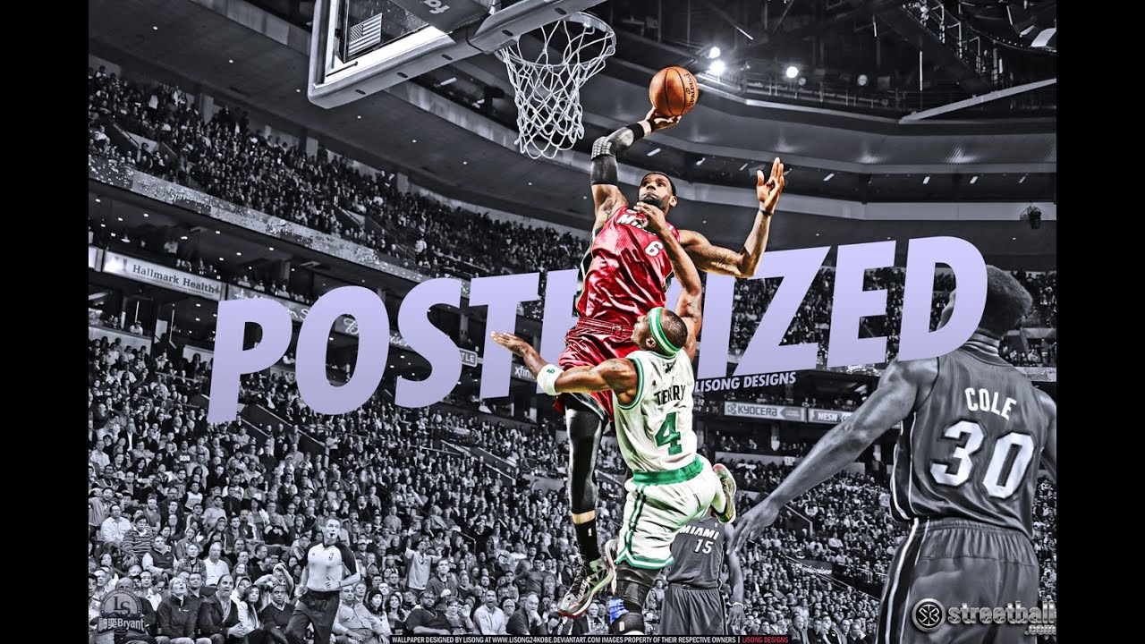 NBA 2K16 Posterizer Badge Tutorial - NBA 2K16 My Park - YouTube