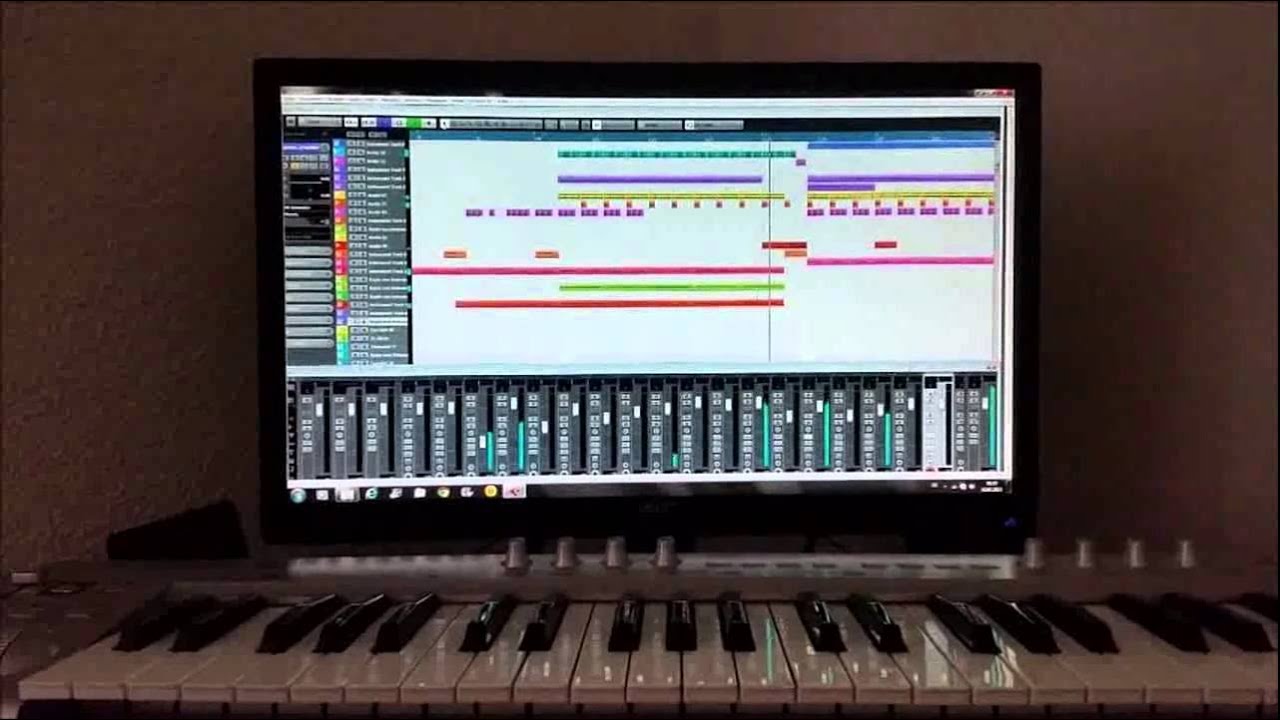 Blueworks solo - happy - YouTube