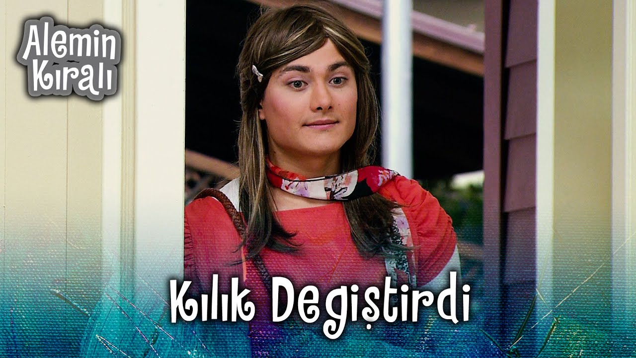 Ayben'in yeni sevgilisi... - Alemin Kıralı 35 Bölüm - YouTube