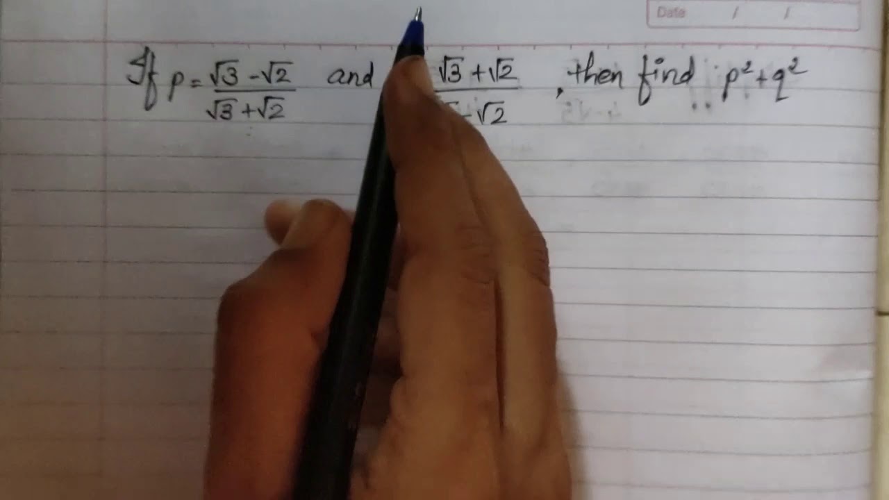 Class 9 Cbse Maths Chapter 1 Number System Extra Questions YouTube Class 9 Cbse Maths Chapter 1 Number System Extra Questions YouTube