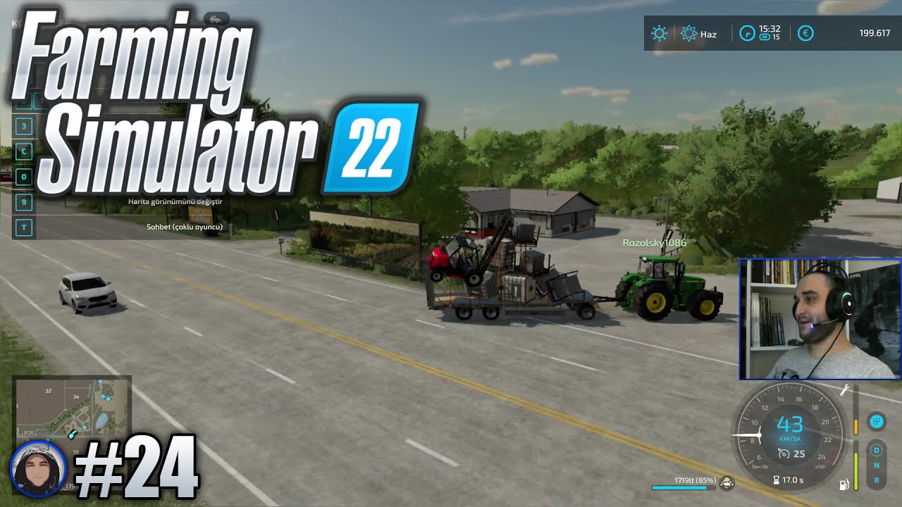 Toplam 18 Tane Sera, Sistemi Kurduk, En Büyük Su Tankı - Farming ...