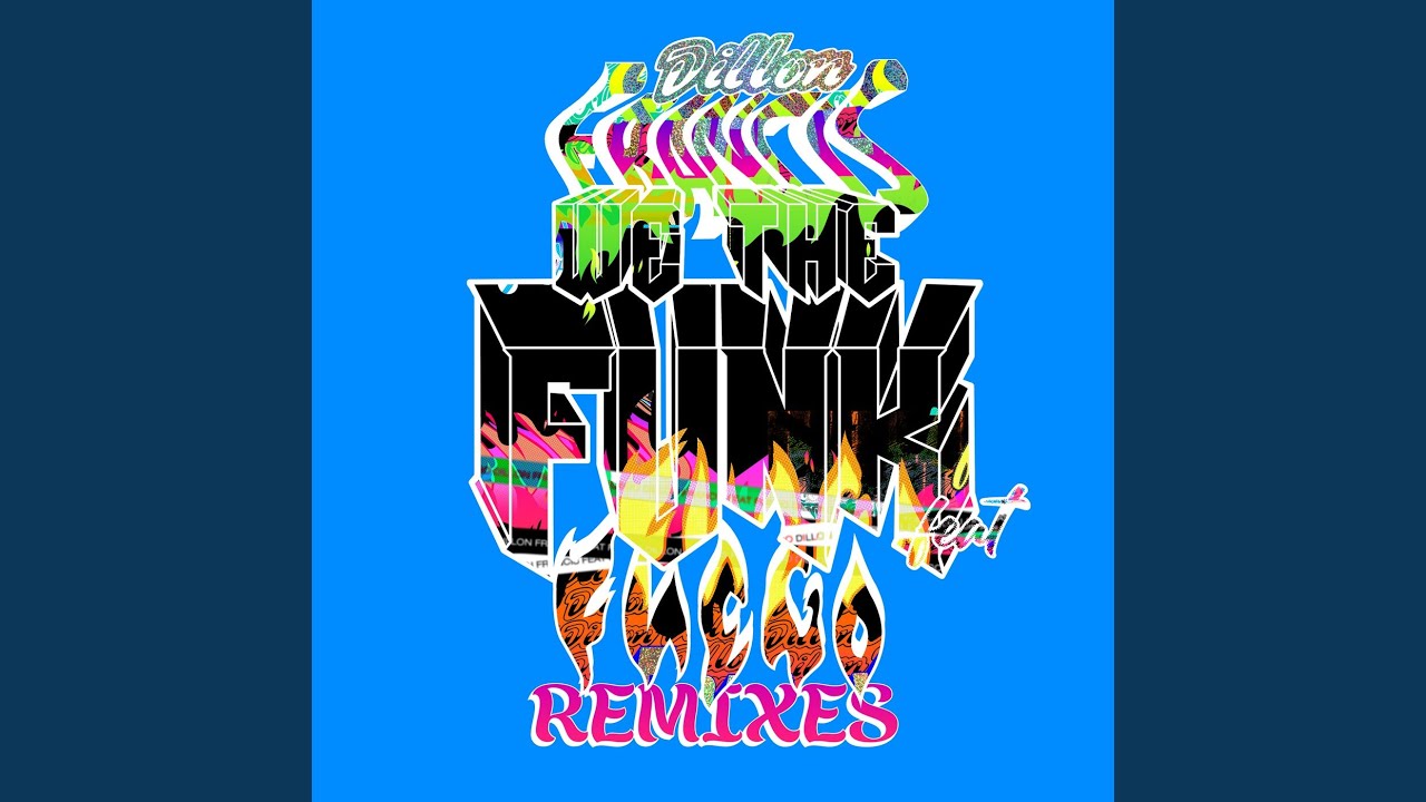We The Funk (Ape Drums Remix) - YouTube
