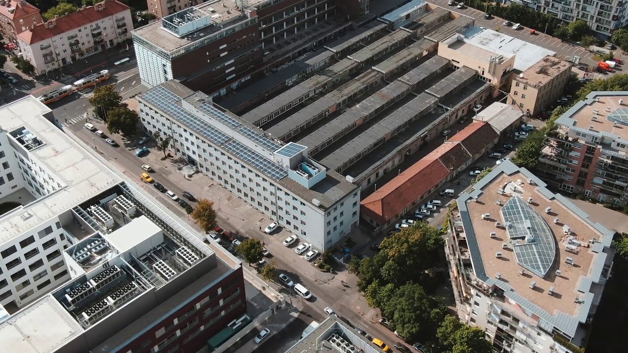 Innovation offices Kft. - YouTube