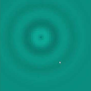 Ripple Effect (C++/OpenGL) - YouTube