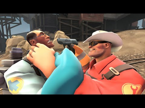[TF2] The Texas Engineer Just CARRIES! - YouTube
