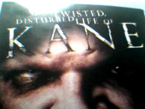 WWE Twisted and Disturbed Life of Kane DVD Review - YouTube