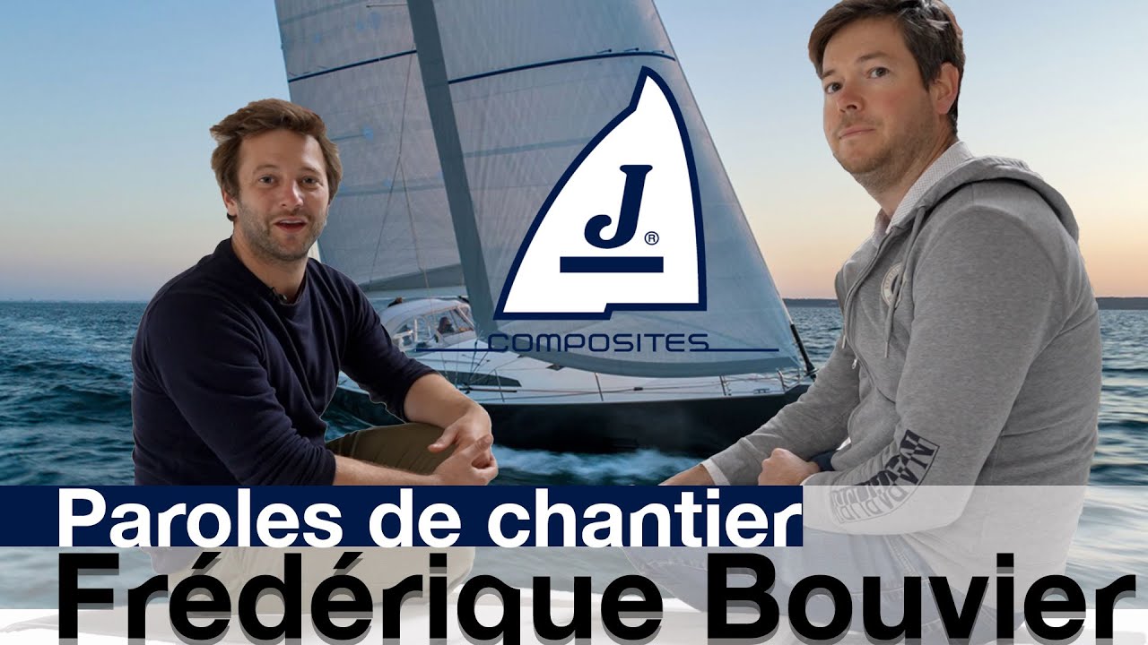 Interview J Composite – Frédéric Bouvier - YouTube