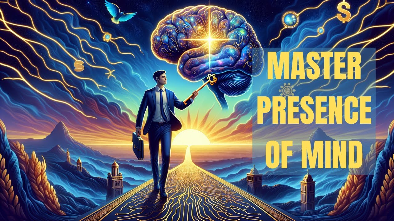 Unlock Your Potential: Master Presence of Mind Today! - YouTube