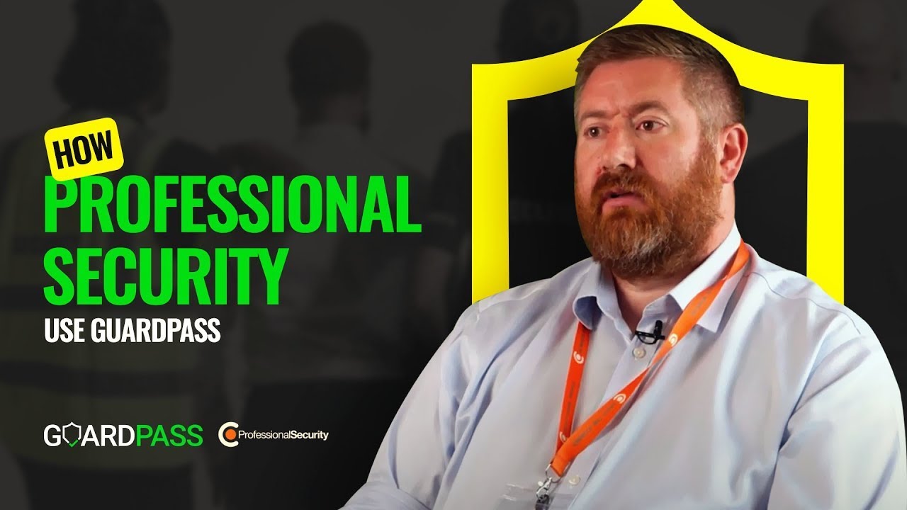 How GuardPass Has Helped Professional Security | Hire Security Officers ...