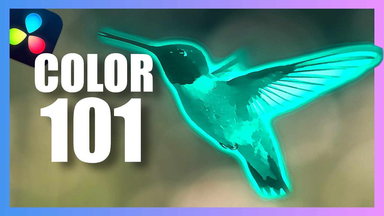 Color for Beginners, Part 5: Color Grading - YouTube